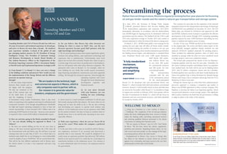 Mexico oil & gas sector 2017 | PDF | Power and Energy Industry | Industries