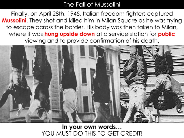 Unit 7: World War II PowerPoint [Part 2] | PPTX