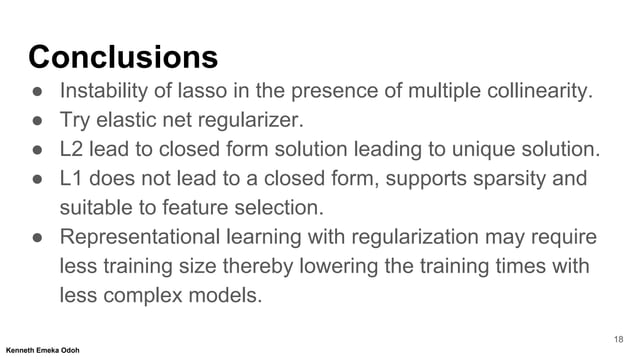 Compressed Sensing using Generative Model | PPT