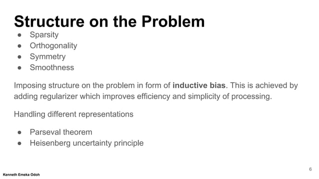 Compressed Sensing using Generative Model | PPT