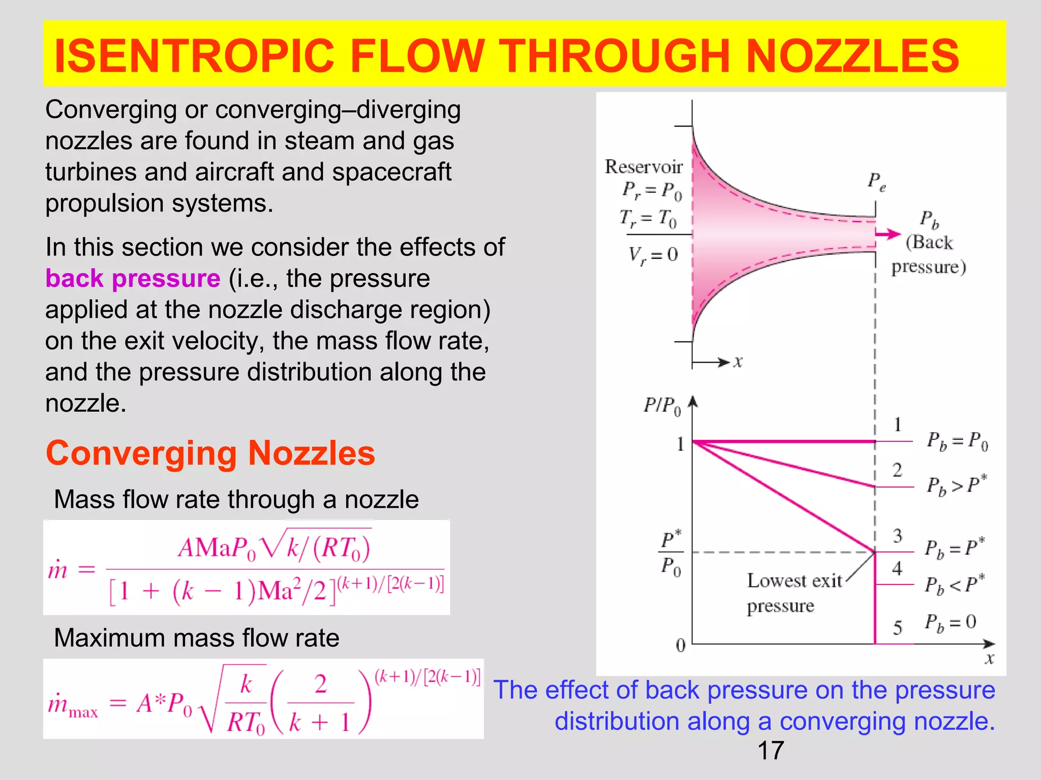 Compressible flow | PPT
