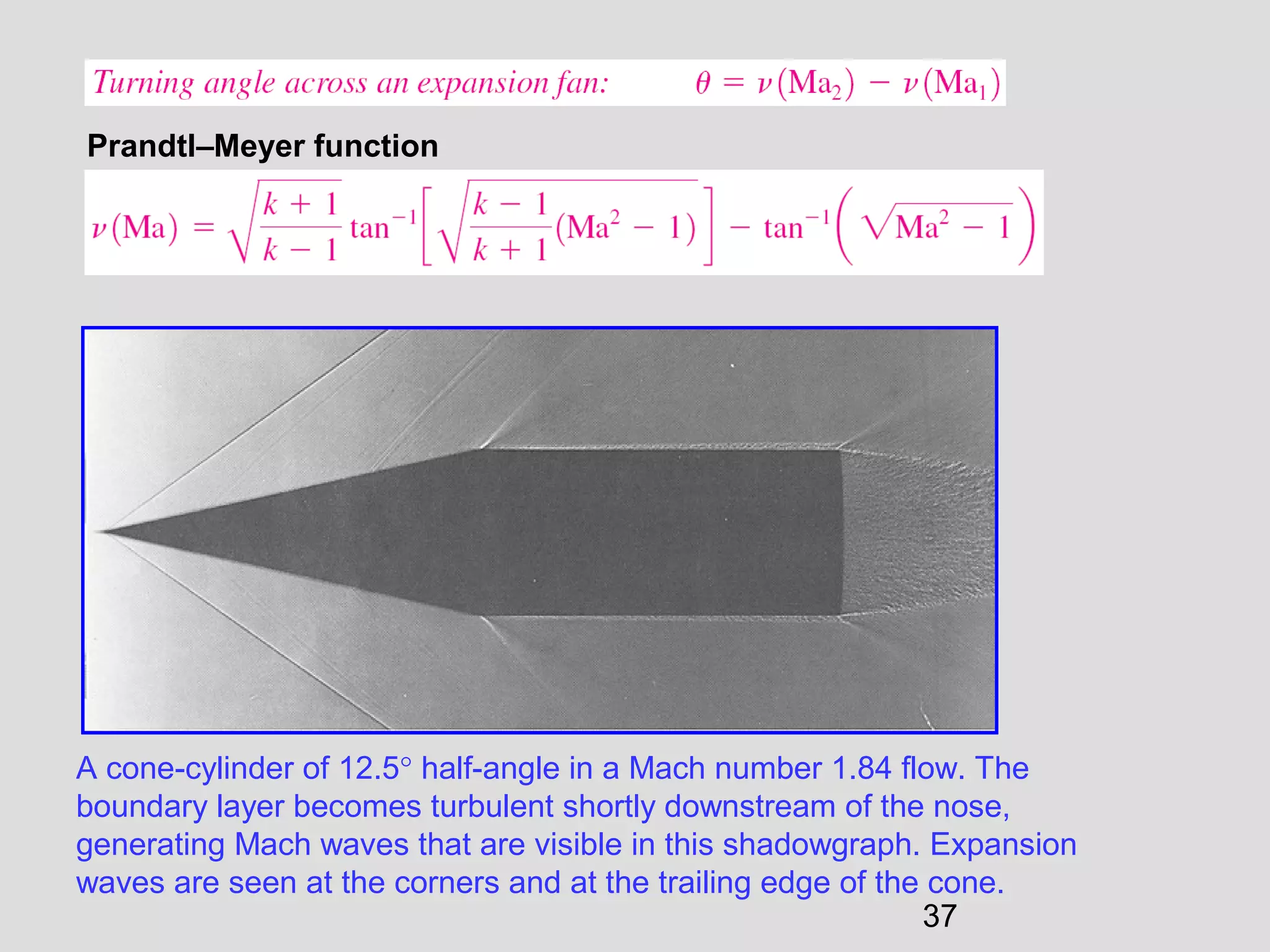 Compressible flow | PPT