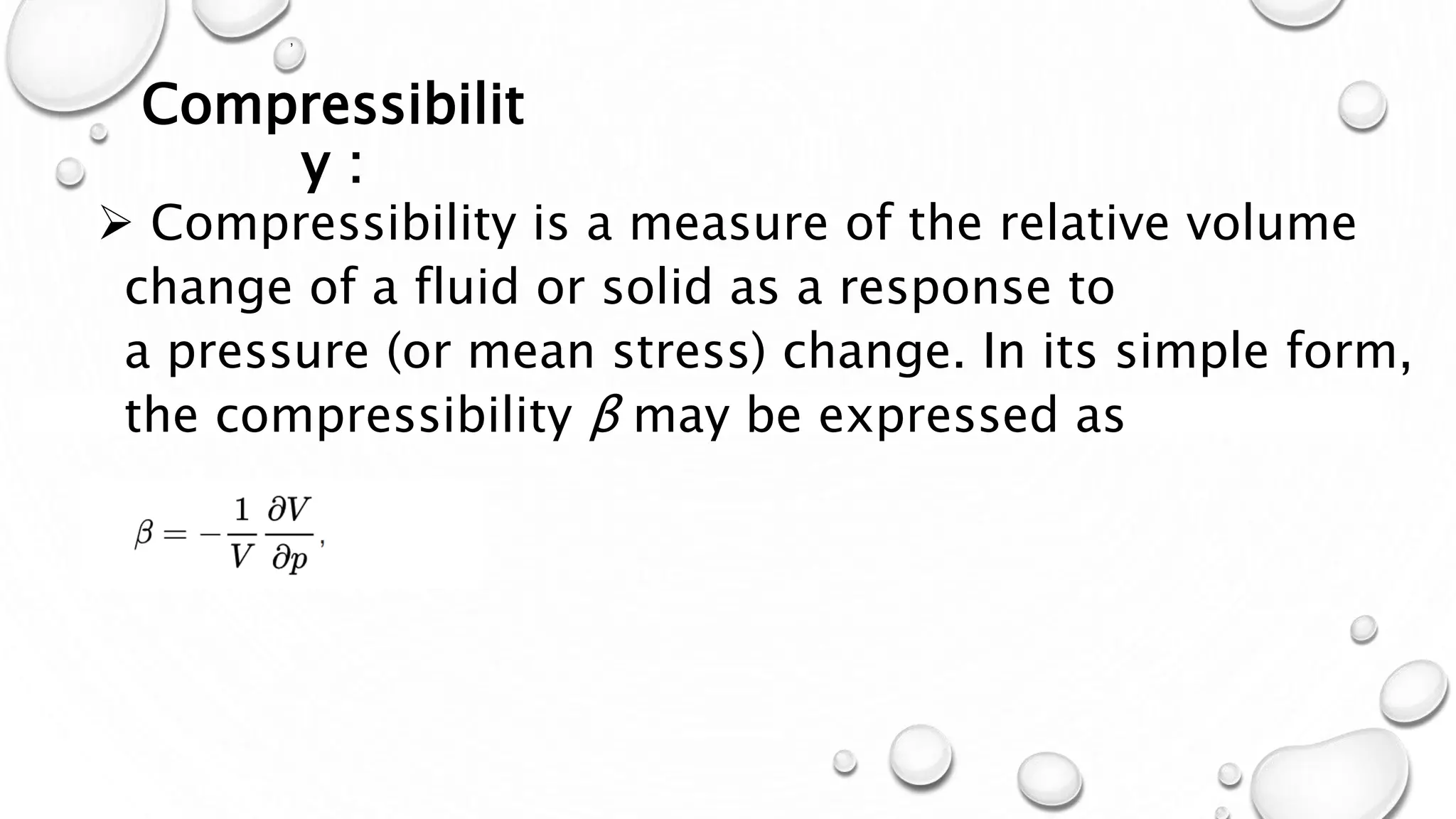 Compressible flow | PPT