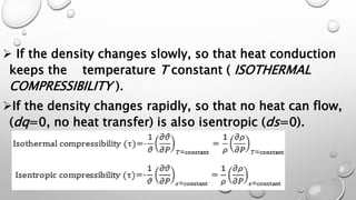 Compressible flow | PPT