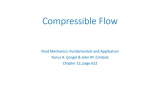 Compressible flow.pdf