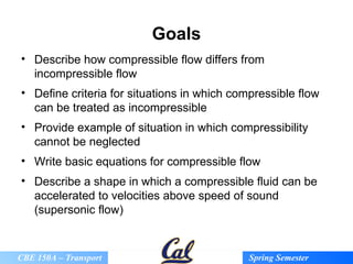 presentation on Compressible Flow fundamentals.ppt