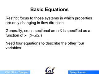 presentation on Compressible Flow fundamentals.ppt