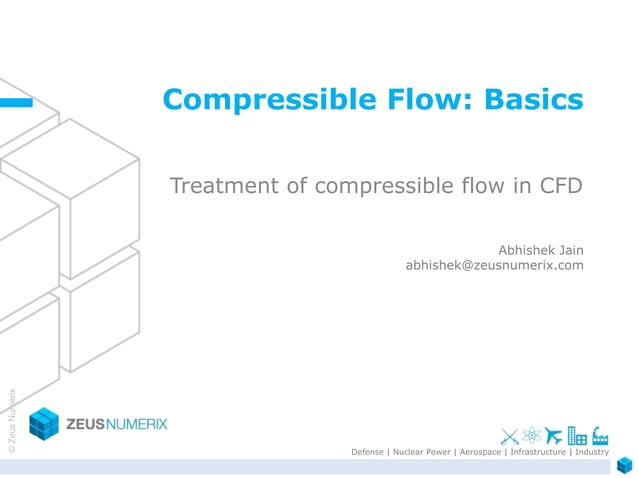 Compressible flow basics | PPT | Free Download