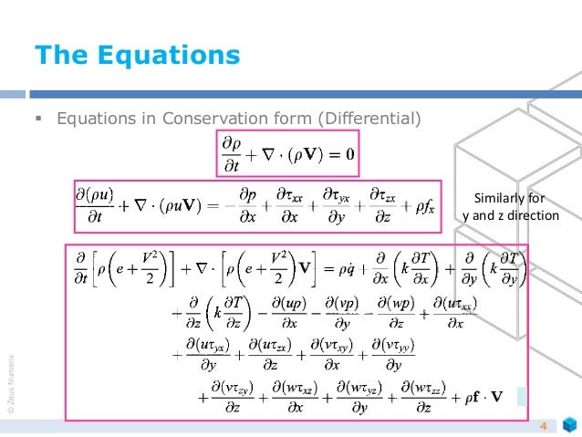 Compressible flow basics