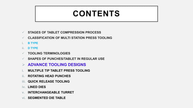 TABLET COMPRESSION | PPTX | Pharmaceutical Drugs | Medical Health