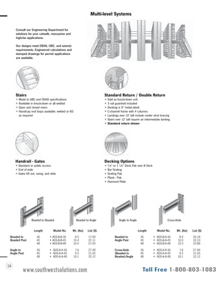 Compression Clip Shelving Industrial Shelves | PDF