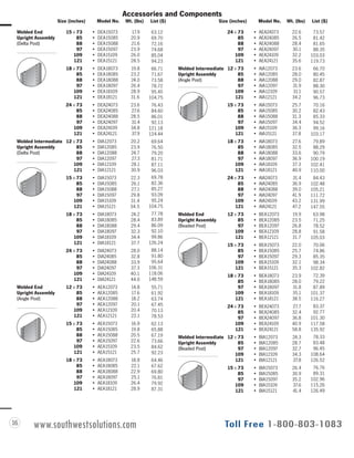 Compression Clip Shelving Industrial Shelves | PDF
