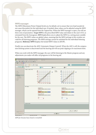 Compression View, M Manager And Pecalculate Oind 440 | PDF