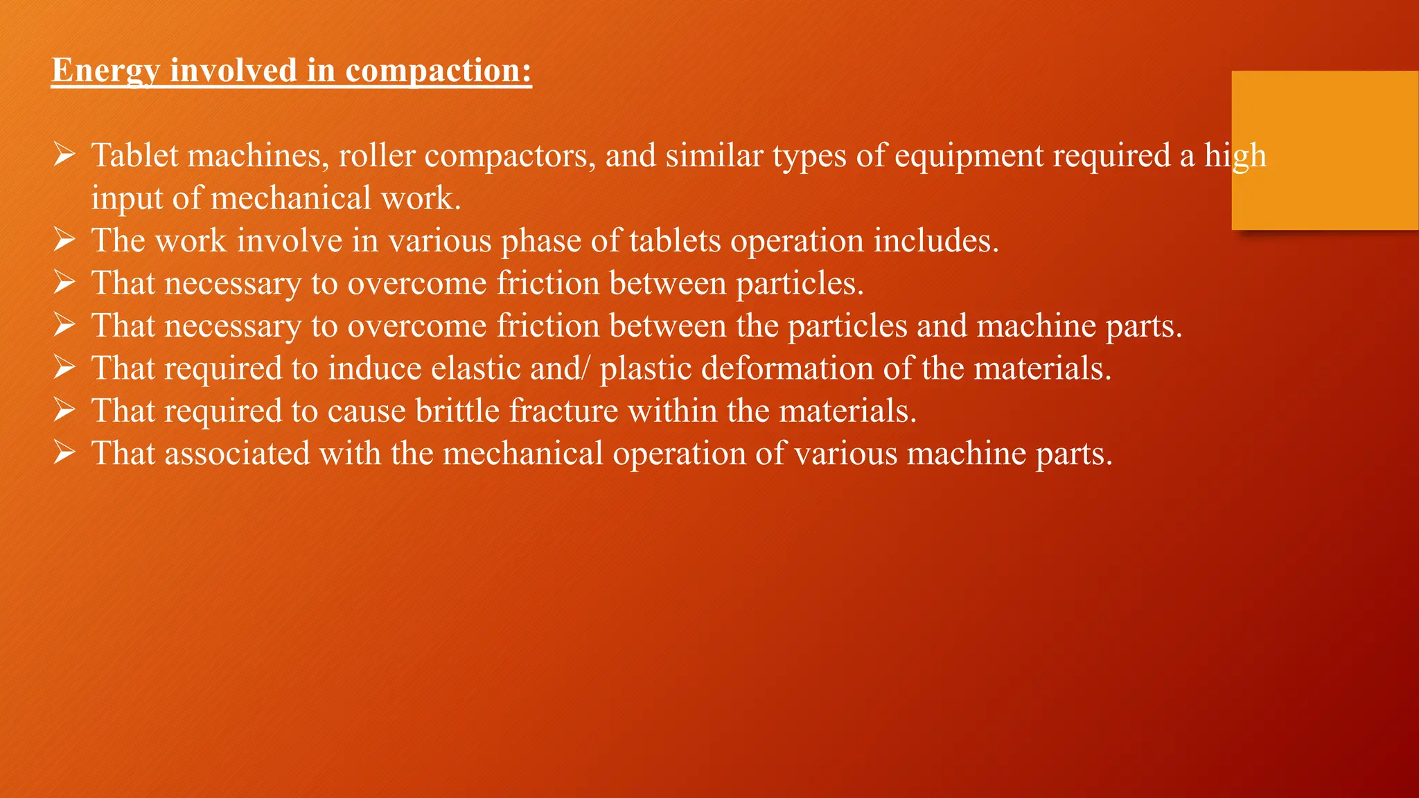 Compression and Compaction-1.pptx modern pharmaceutics | PPTX