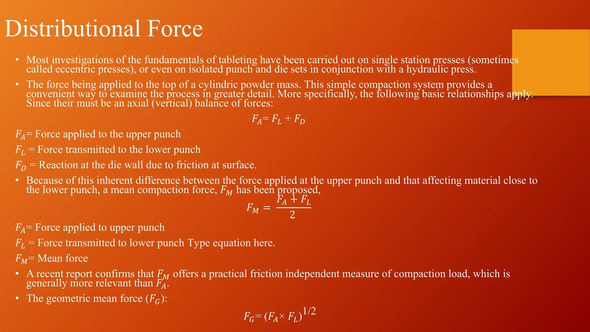 Compression and Compaction-1.pptx modern pharmaceutics | PPTX