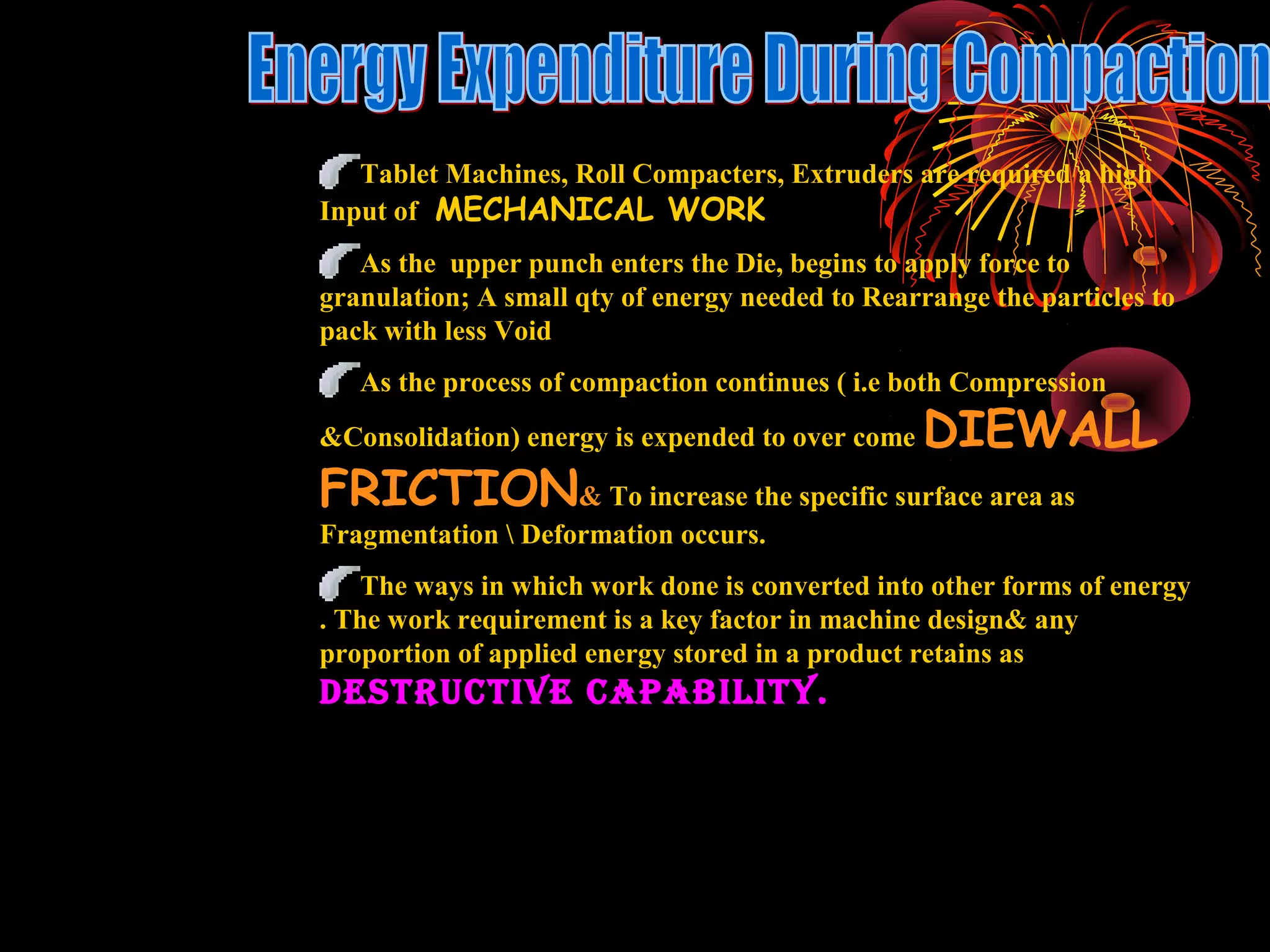 Compression and compaction | PPT