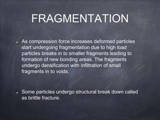 Compression and Compaction | PPTX