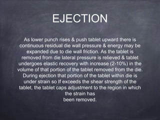 Compression and Compaction | PPTX