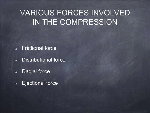 Compression and Compaction | PPTX