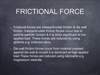 Compression and Compaction | PPTX