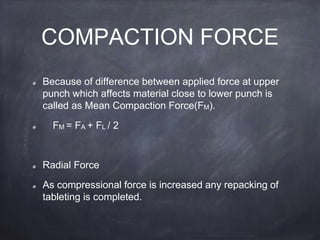 Compression and Compaction | PPTX