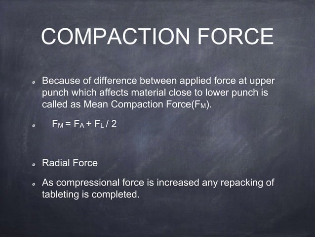 Compression and Compaction | PPTX