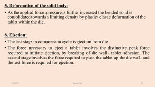 Compression and Compaction | PPTX