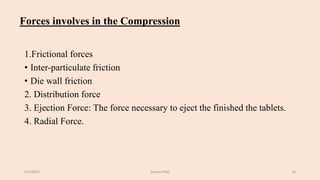 Compression and Compaction | PPTX