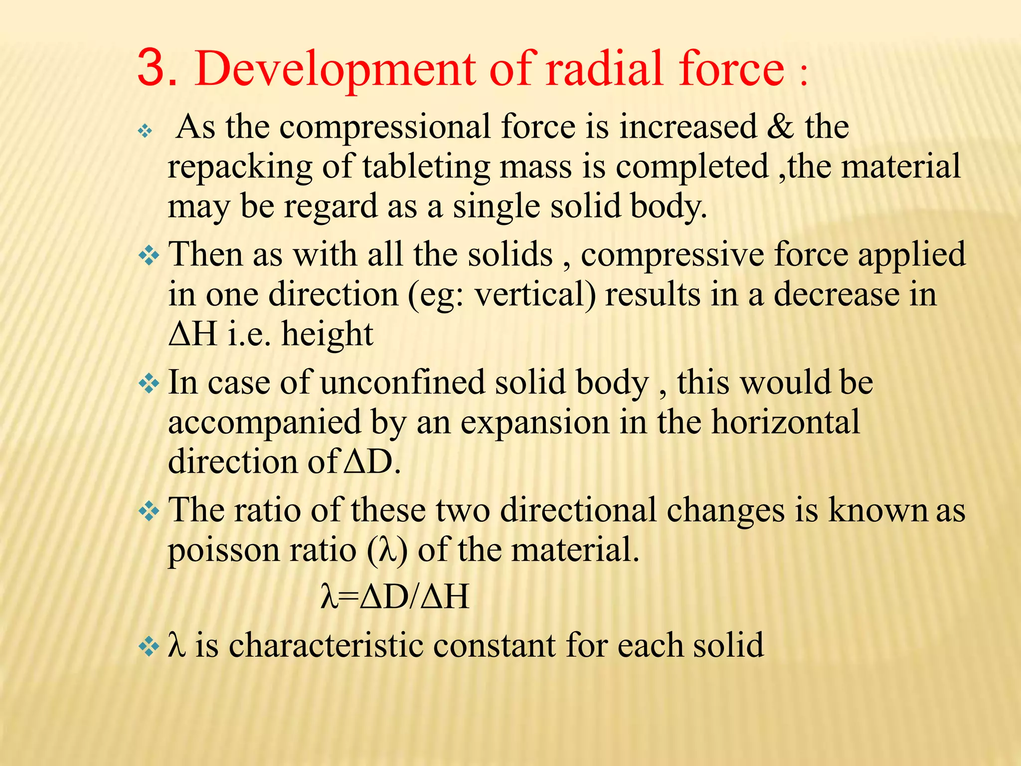 Compression and compaction 4rth prof | PPTX