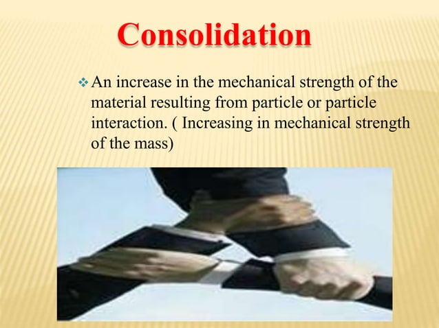 Compression and compaction 4rth prof | PPTX
