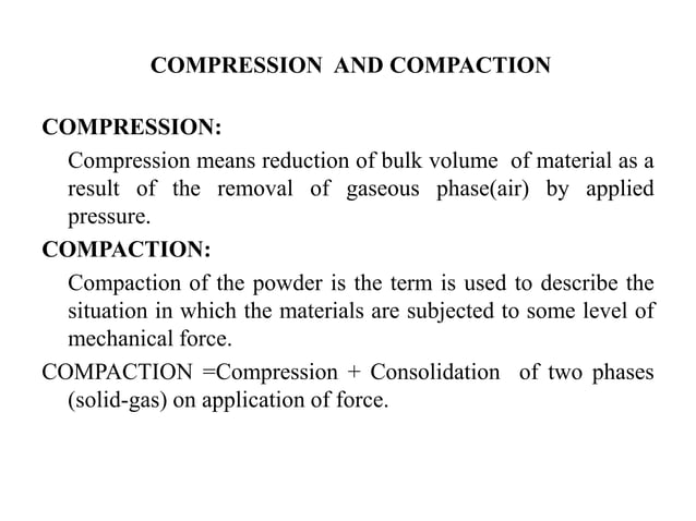 compression and compaction.pptx