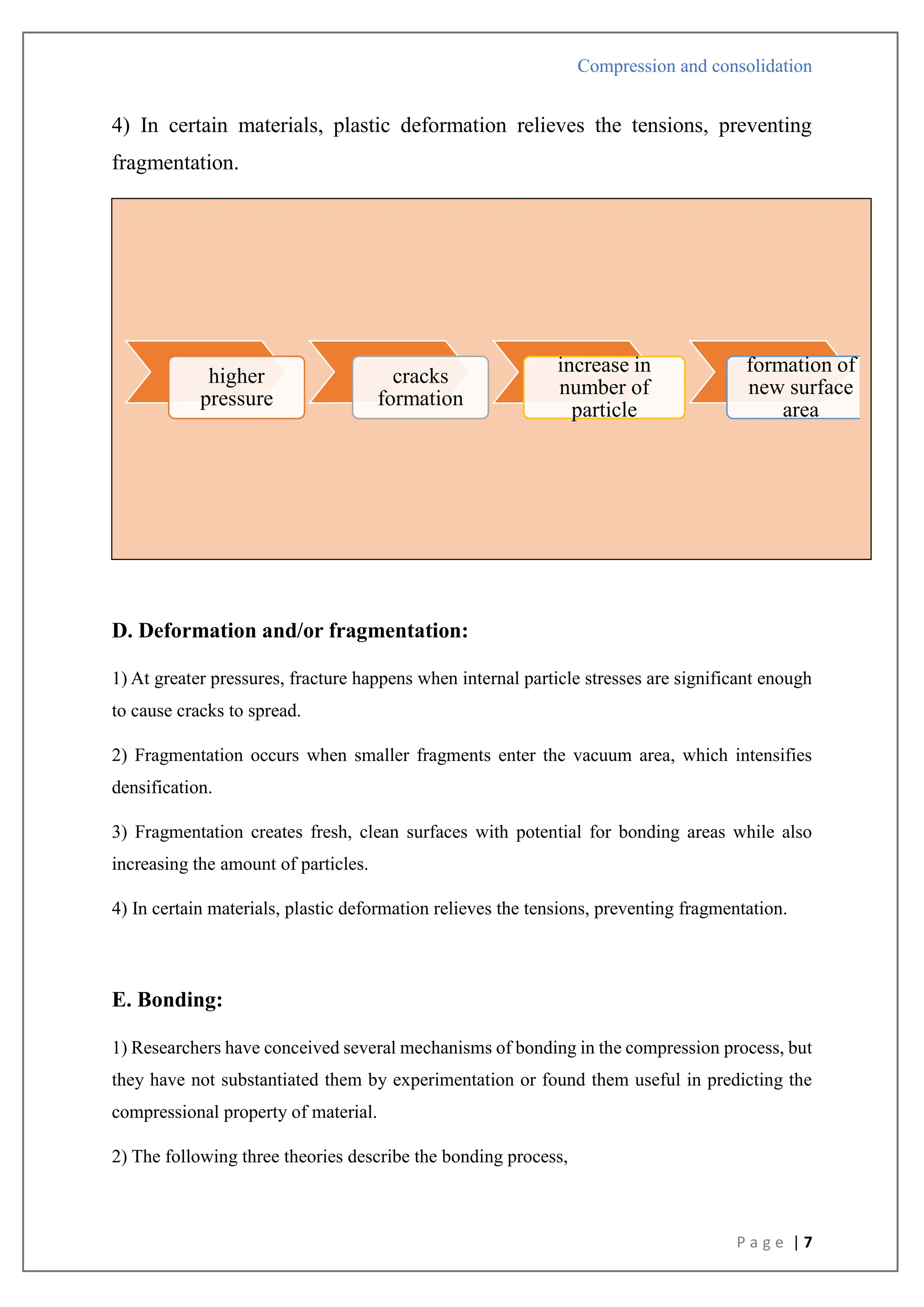 Compression And Compaction Physics Of Tablet Compressionpdf