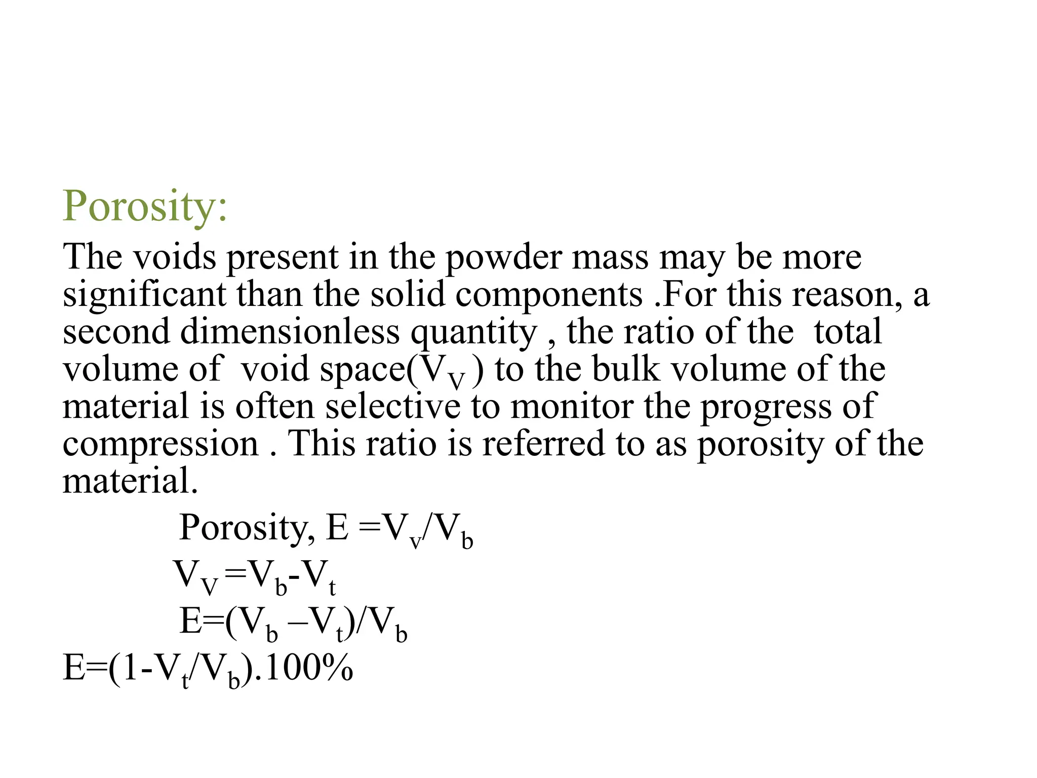 COMPRESSION AND COMPACTION, introduction, principle | PPTX