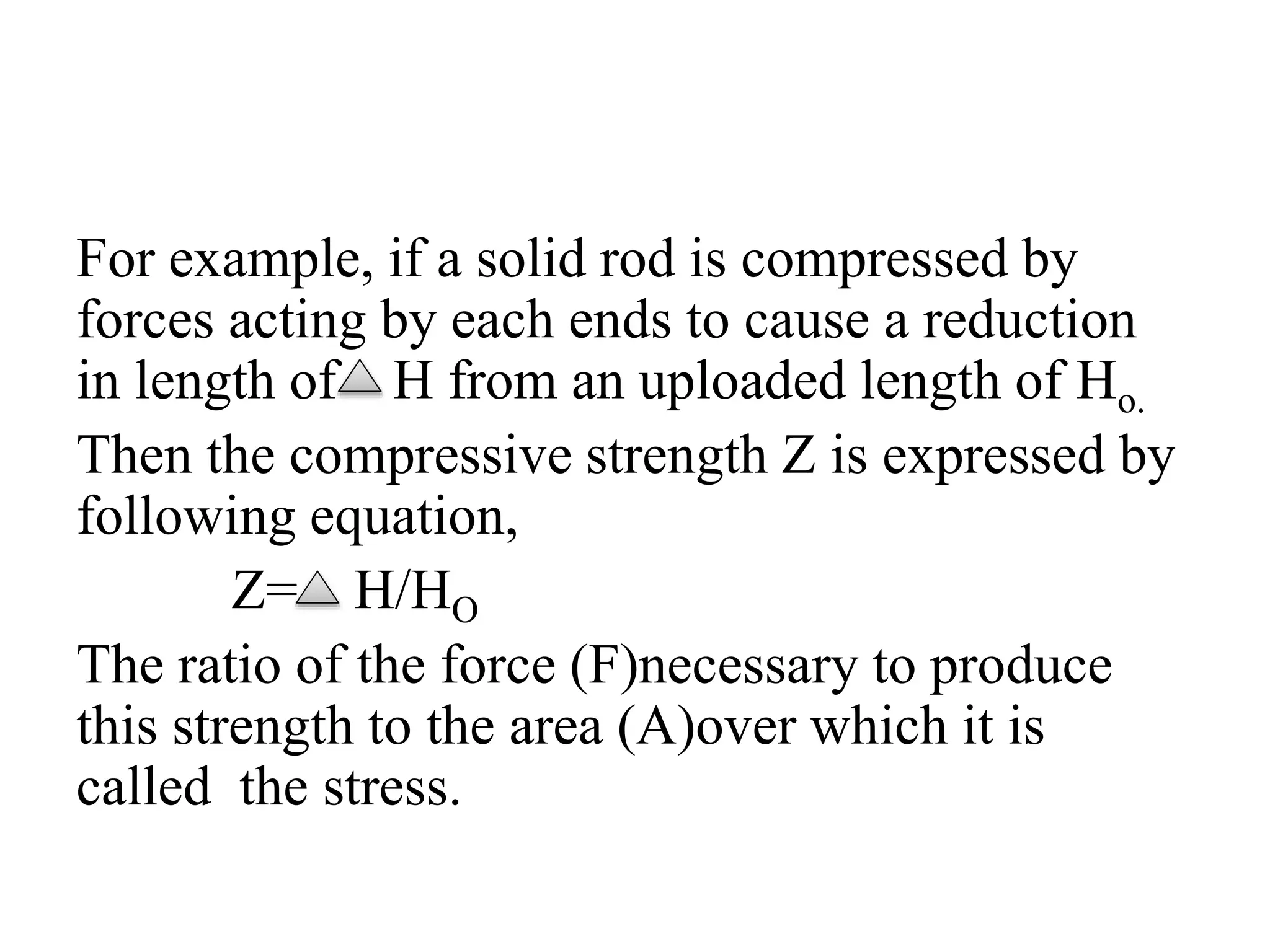 Compression And Compaction Introduction Principle Pptx Physics Science