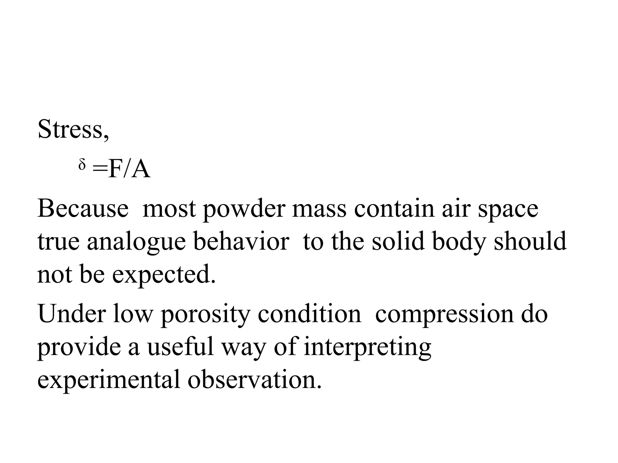 COMPRESSION AND COMPACTION, introduction, principle | PPTX