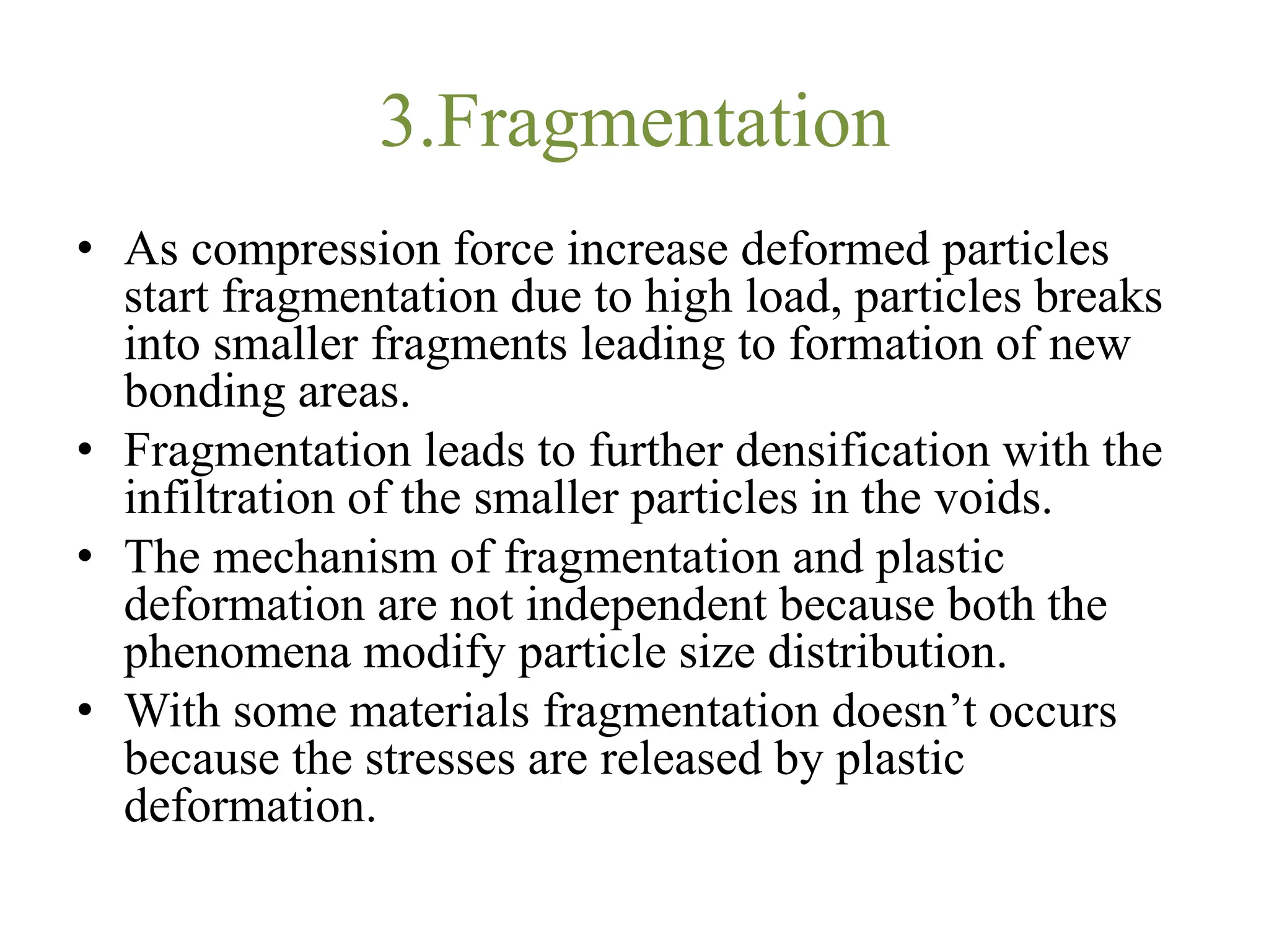 COMPRESSION AND COMPACTION, introduction, principle | PPTX