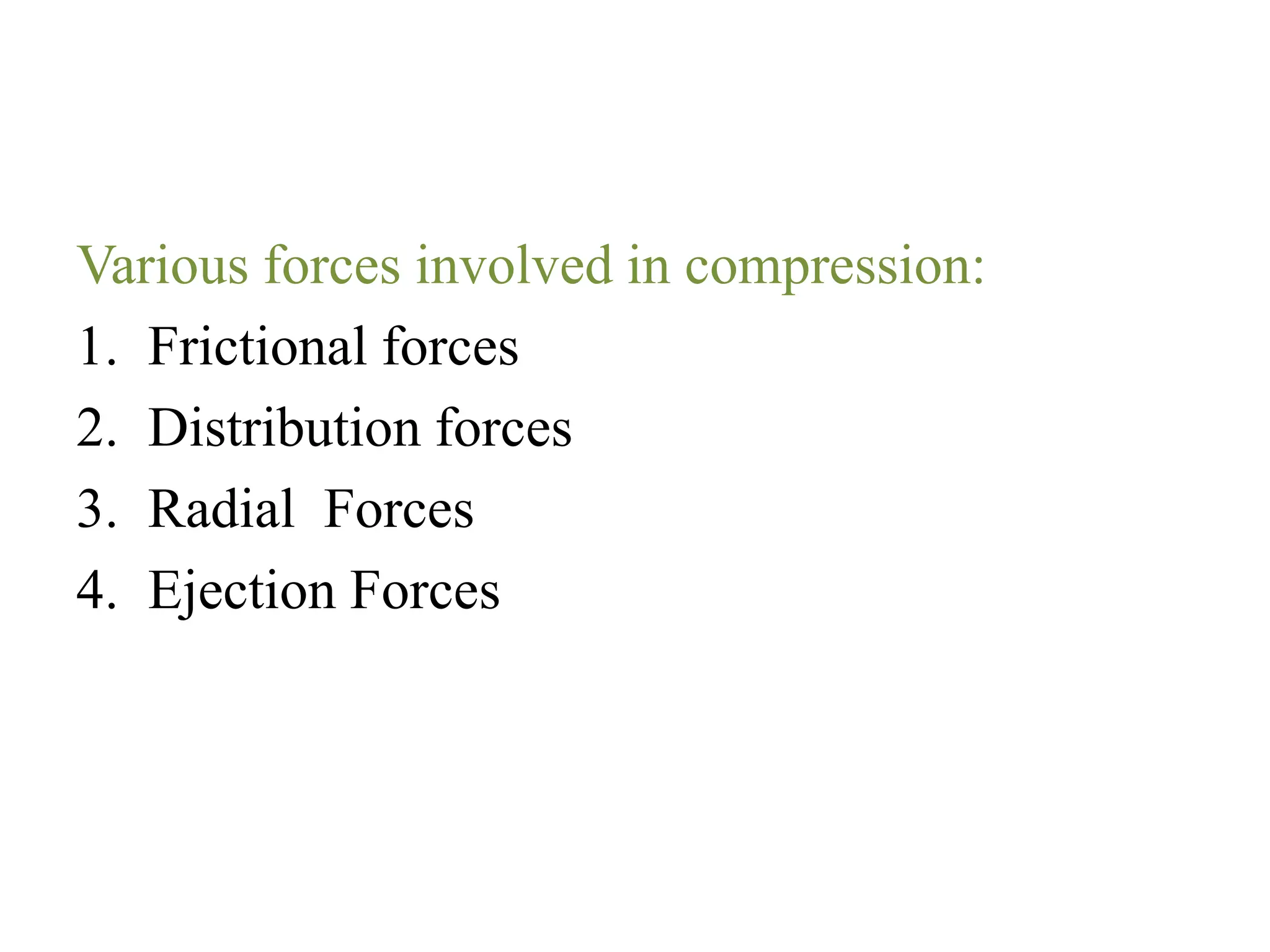COMPRESSION AND COMPACTION, introduction, principle | PPTX