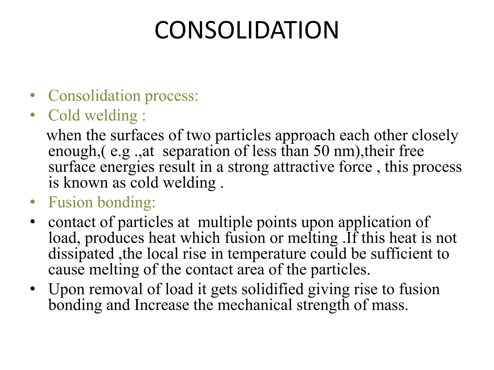 COMPRESSION AND COMPACTION, introduction, principle | PPTX