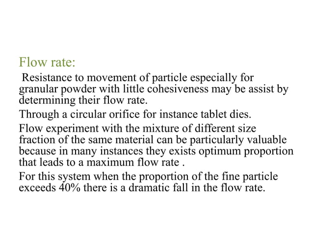 COMPRESSION AND COMPACTION, introduction, principle | PPTX | Physics ...
