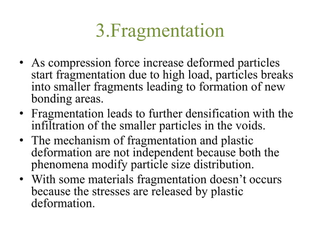 COMPRESSION AND COMPACTION, introduction, principle | PPTX | Physics ...