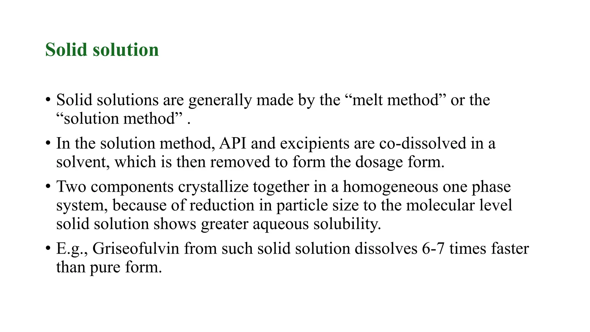 Compression And Compaction Physics Of Tablet Compression Pptx Chemistry Science