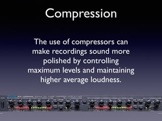 Compression basics | PPT