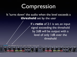 Compression basics | PPT