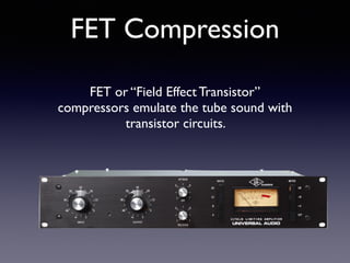 Compression basics | PPT