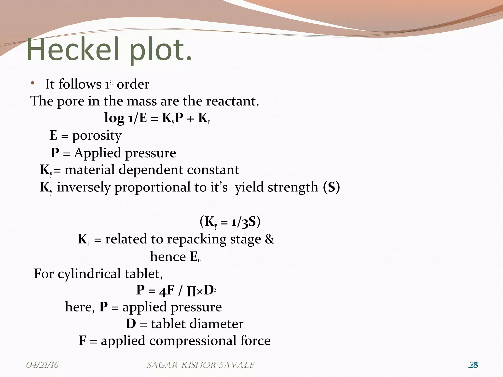 Compression and compaction | PPT