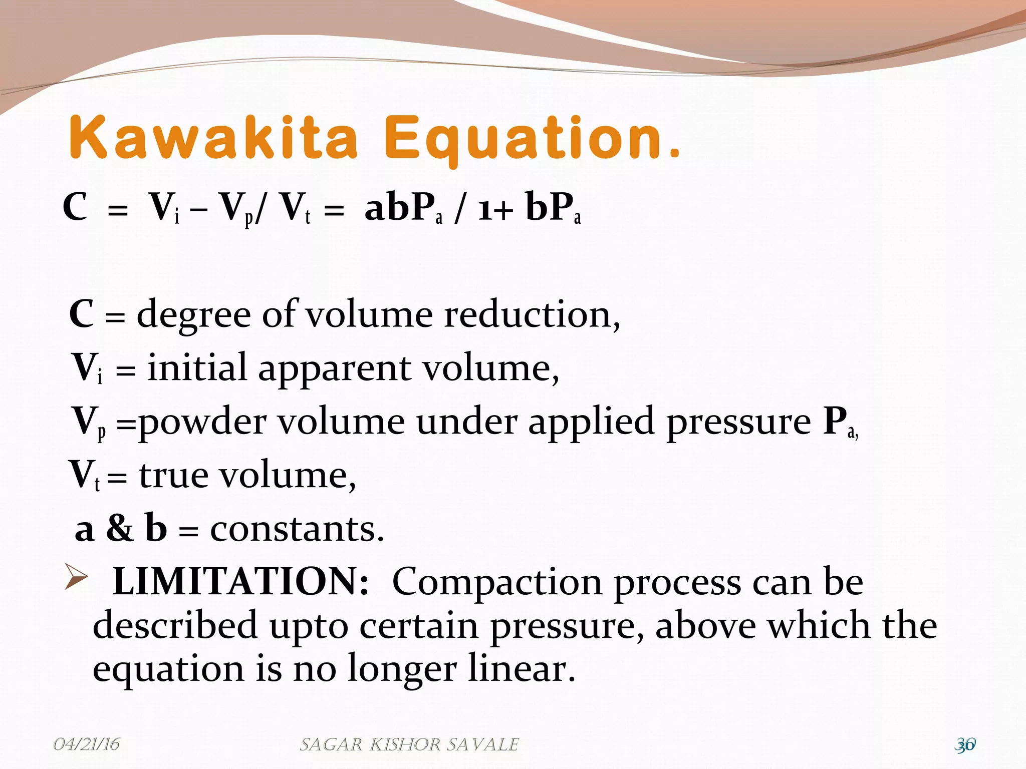 Compression and compaction | PPT