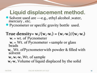 Compression and compaction | PPT