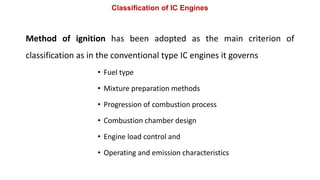 Fundamentals of Compression Ignition Engine | PPT