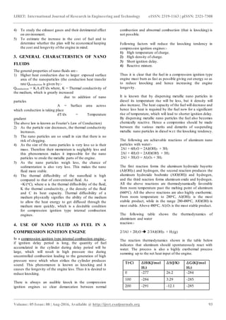 Compression ignition engine incorporating concept of | PDF