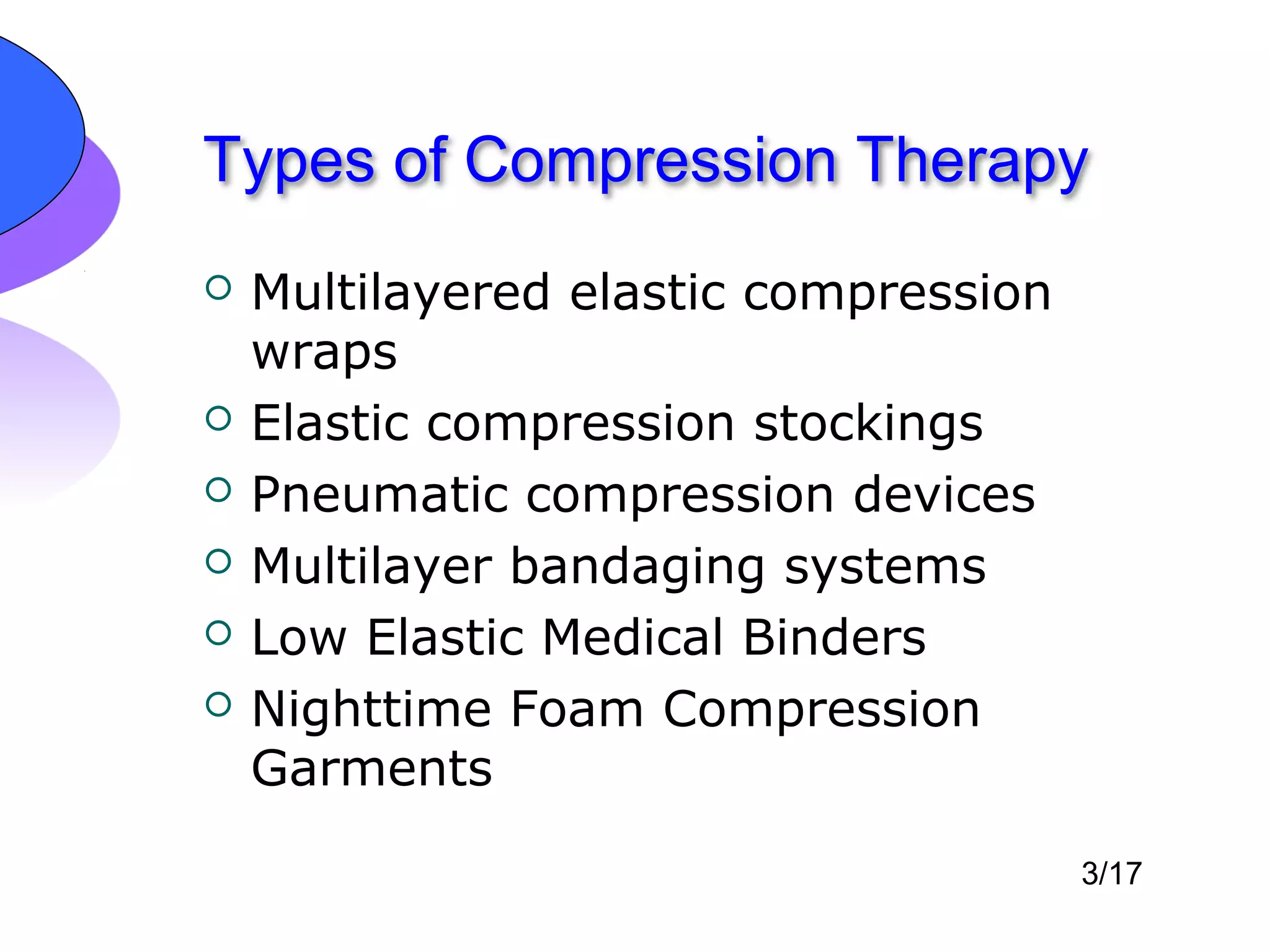 Compression & Leg Ulcers from www.maximedtherapy.com | First Aid | Injuries